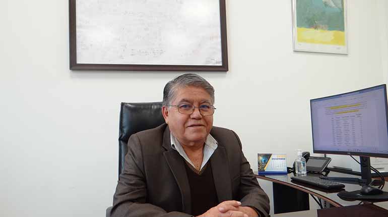 Jorge Candia asume como nuevo Gerente General de ENDE Transmisión | Los ...