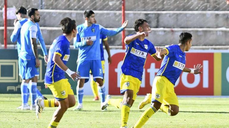 Aurora visita a ABB, en la reanudación de la Copa Bolivia | Los Tiempos