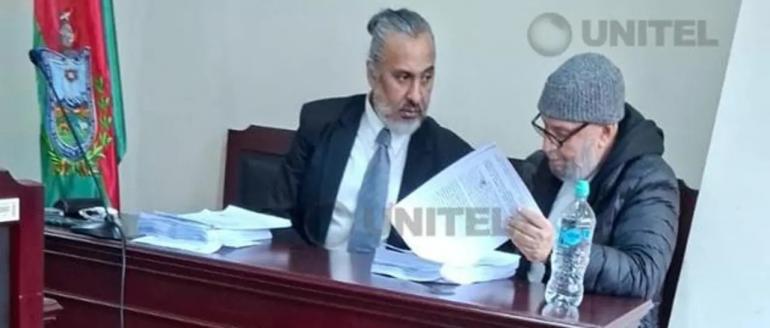 Murillo ante el juez por el caso “Gases Brasil” | Los Tiempos