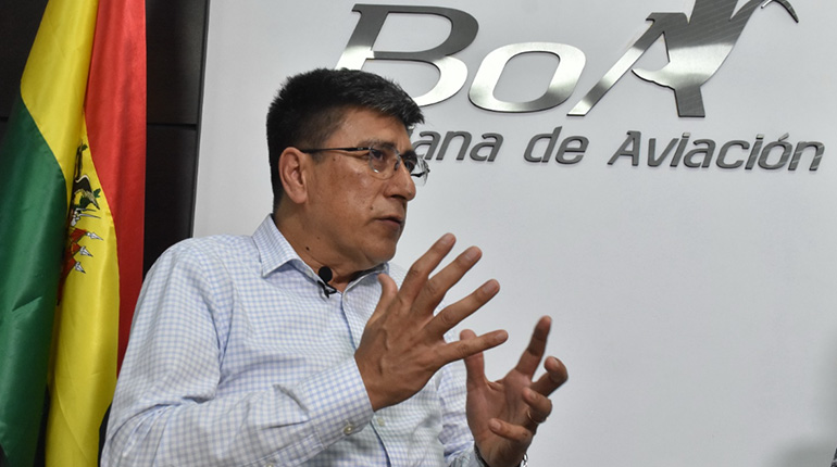 Aprehenden a Ronald Casso, exgerente de BoA | Los Tiempos