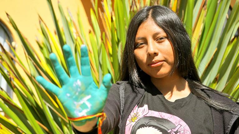 “Cochabamba lienzo de vida”: arte y juventud por el cuidado del ...
