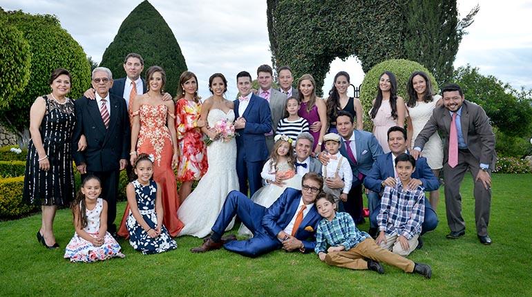 Marcelo Porro Saavedra & Fernanda Trujillo Fernández | Los Tiempos