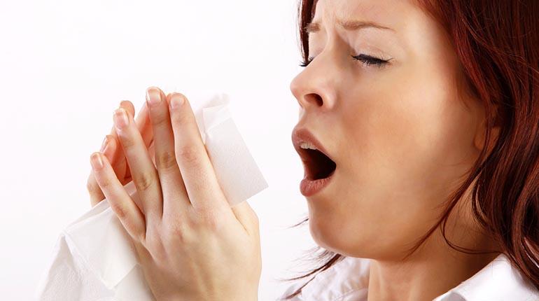 Claves Para Diferenciar La Gripe El Resfrío Y La Alergia Los Tiempos