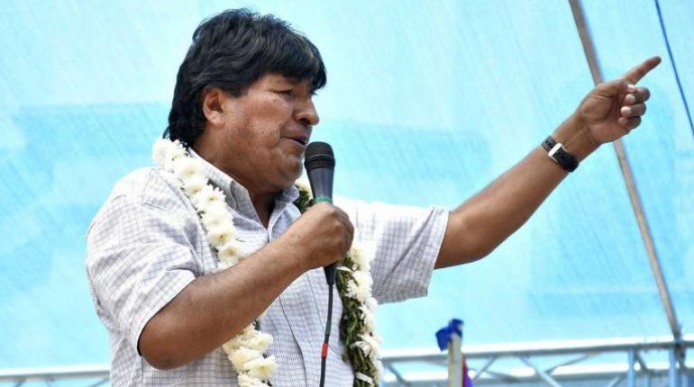 Legislador peruano pide captura de Evo Morales por promover separatismo ... Legislador peruano pide captura de Evo Morales por promover separatismo ...