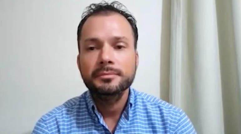 Abogado defensor ratifica que Antonio Parada tiene refugio y no puede ... Abogado defensor ratifica que Antonio Parada tiene refugio y no puede ...