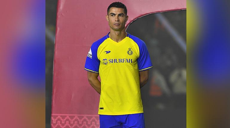 Cr7 Se Pierde El Debut Con Su Equipo Al Nassr Los Tiempos