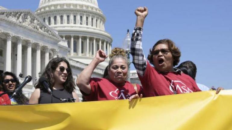 Los latinos representan casi el 71% del crecimiento general de la población de EEUU | Los Tiempos