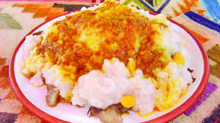 Aprenda a cocinar charquekán, thimpu y otras delicias de la cocina ...