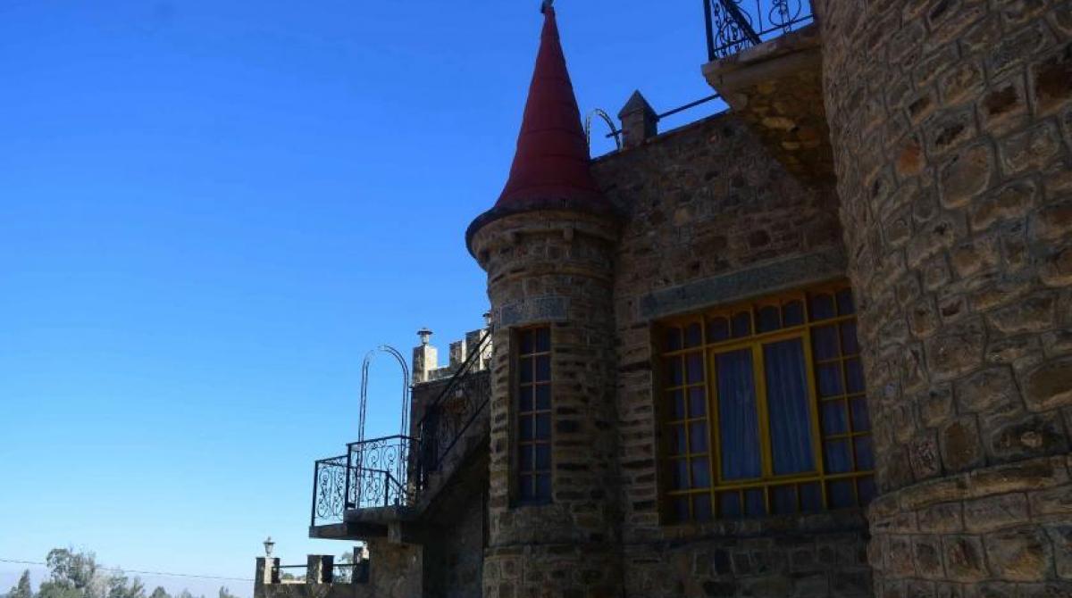 Hacienda El Castillo, un atractivo turístico de Arani | Los Tiempos Hacienda El Castillo, un atractivo turístico de Arani | Los Tiempos